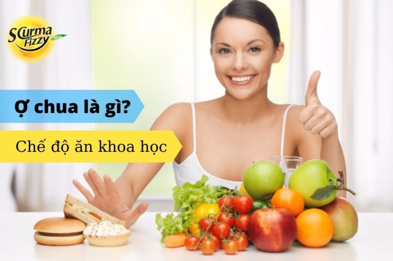 Ợ Chua Là Gì Và Những Điều Liên Quan Đến Ợ Chua - SCurma Fizzy New